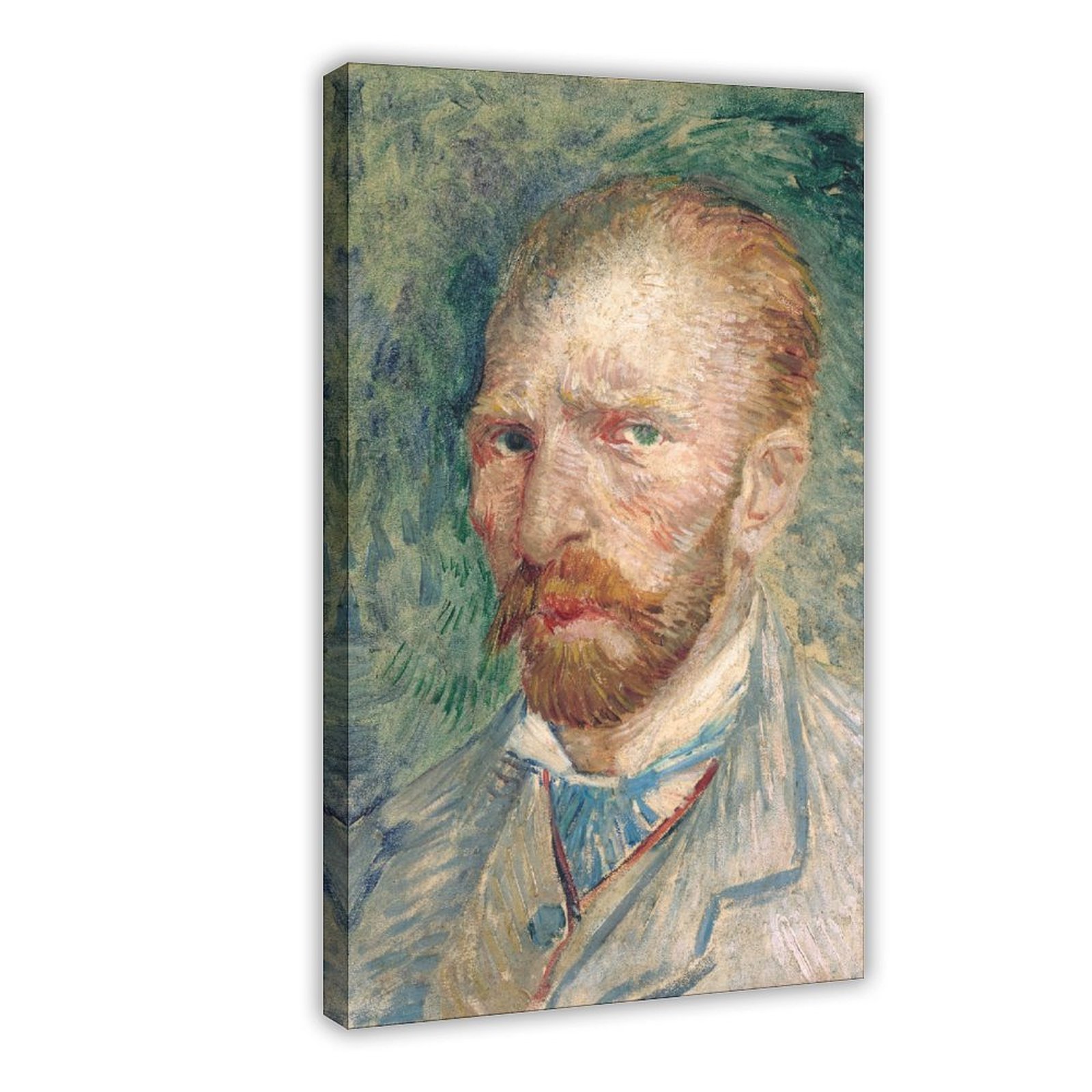 CFIOZYOS Self-Portrait by Vincent Van Gogh Vintage Canvas Posters Wall ...