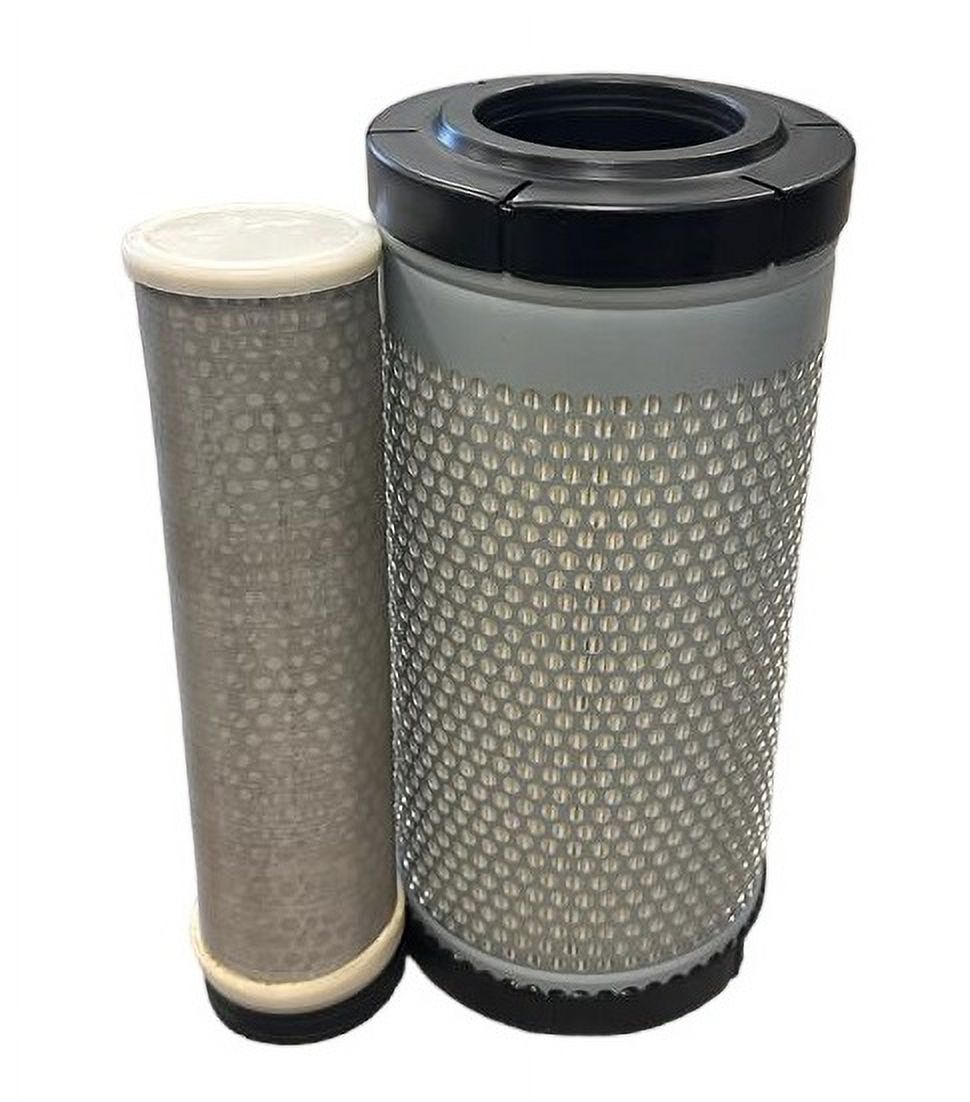 CFKIT Air Filter Set (Primary and Safety) Replaces JD FYD00001541 ...