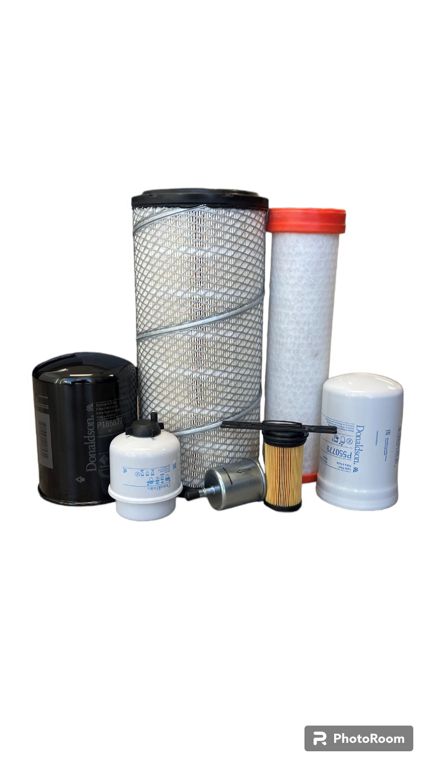 CFKIT Maintenance Filter Kit Compatible for John Deere 5E Series ...