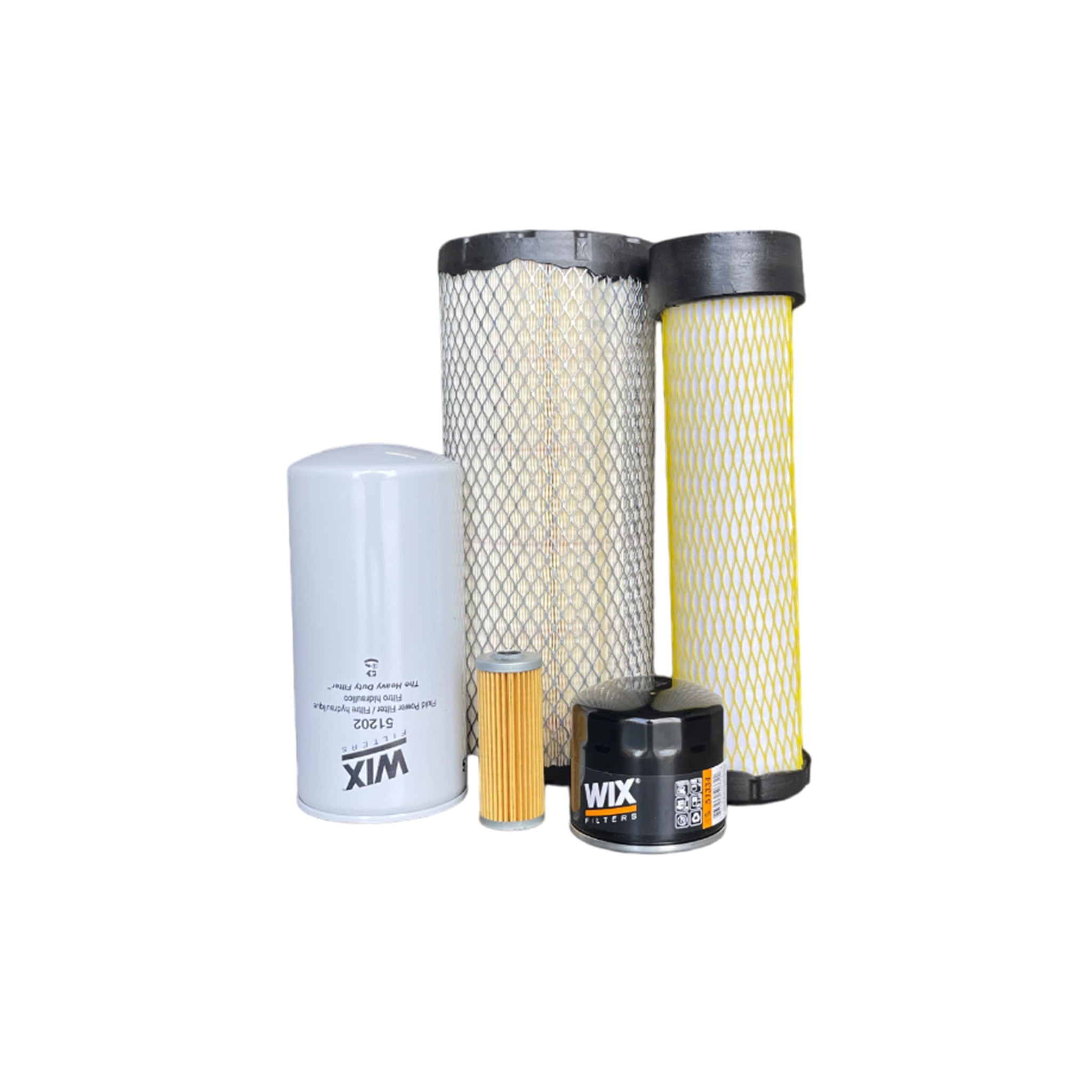 CFKIT Maintenance Filter Kit for 2020 Branson-Tractor 4720H Tractor ...