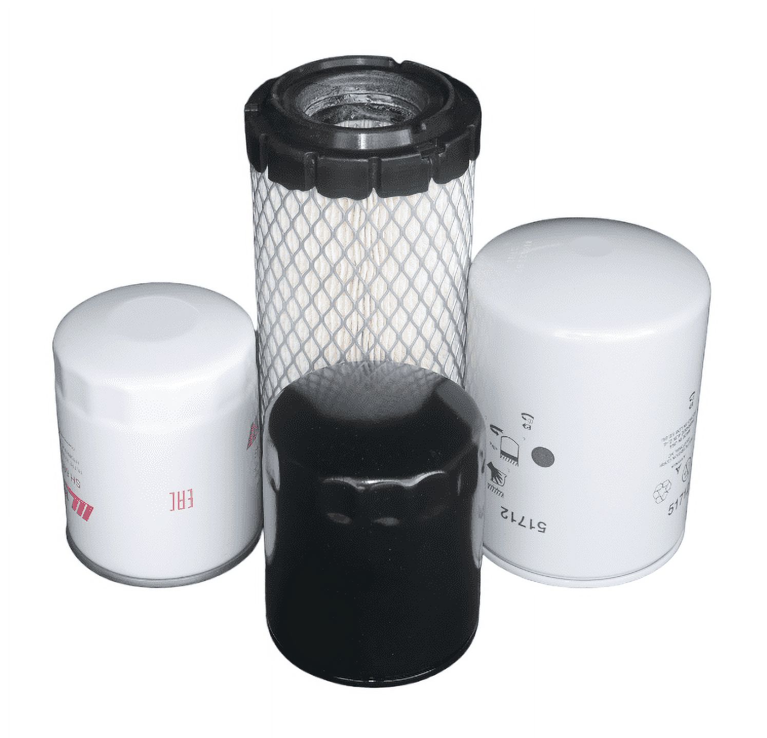 CFKIT Maintenance Filter Kit for KIOTI CS2520 Tractor - Walmart.com