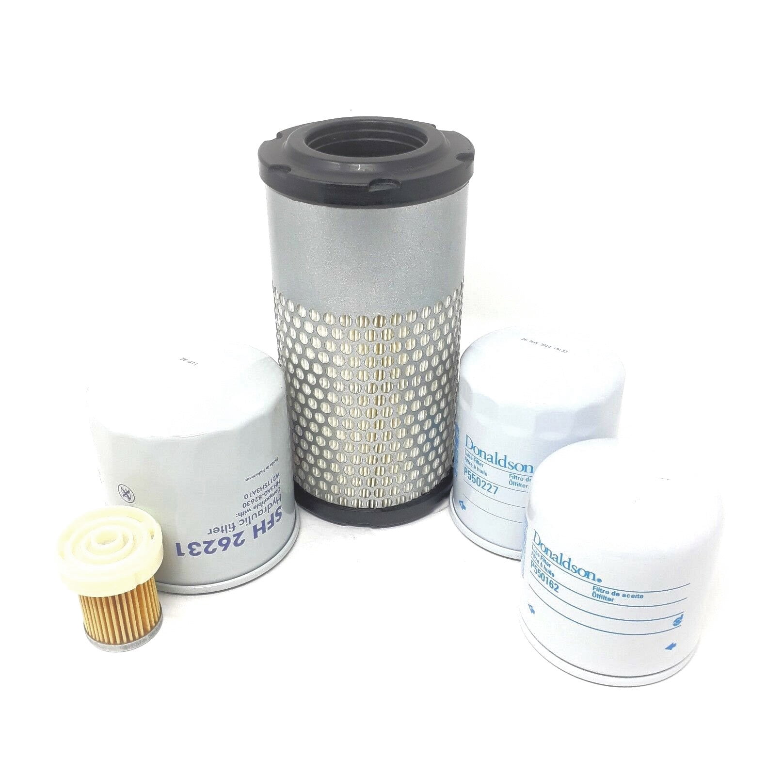 CFKIT Maintenance Filter Kit for/Kubota RTV-X1140 Utility Vehicle ...