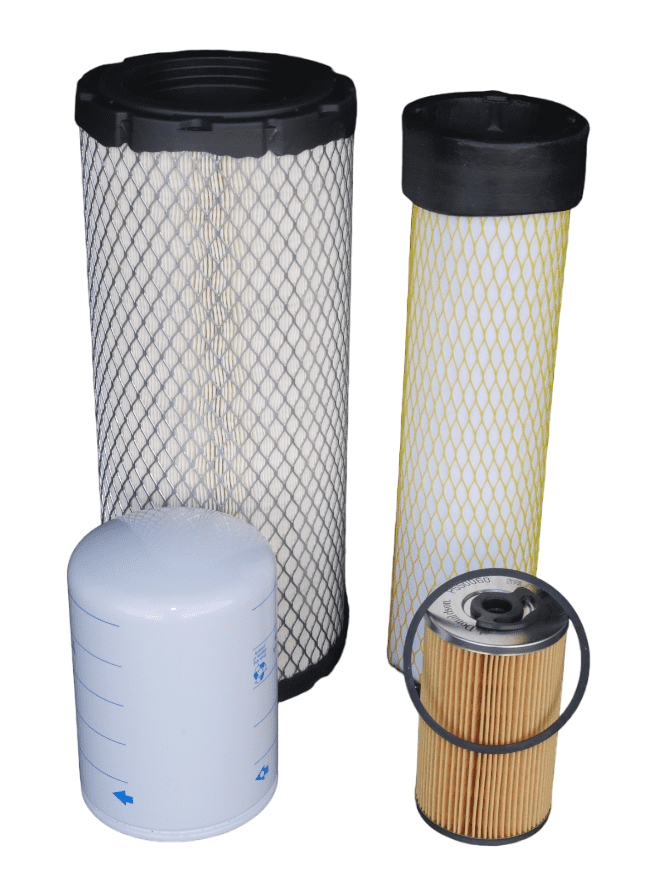 CFKIT Service Filter Kit for Mahindra 5500 Tractors - Walmart.com