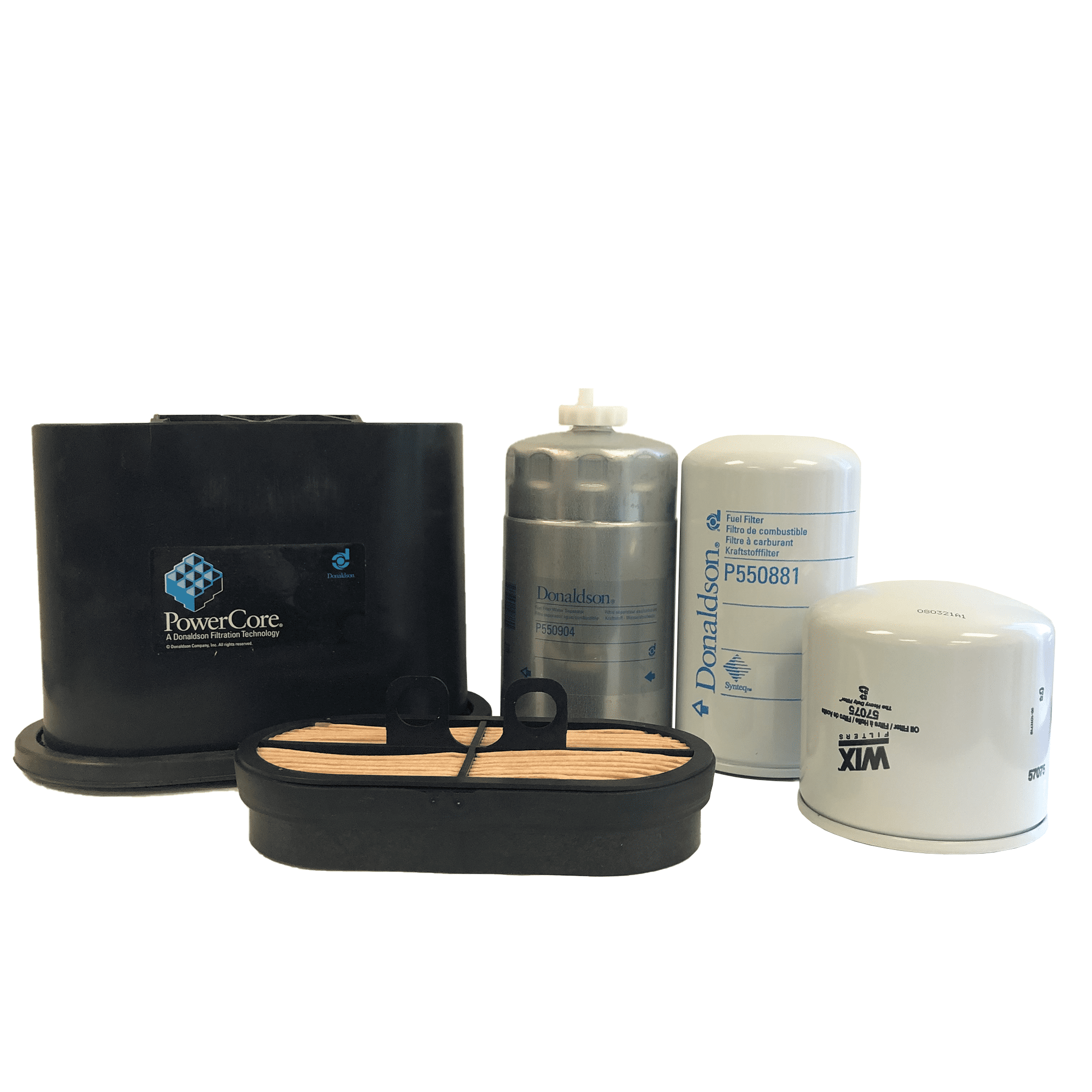 CFKIT Service Filter Kit for-New Holland Workmaster 75 Tractor Tier 4B ...