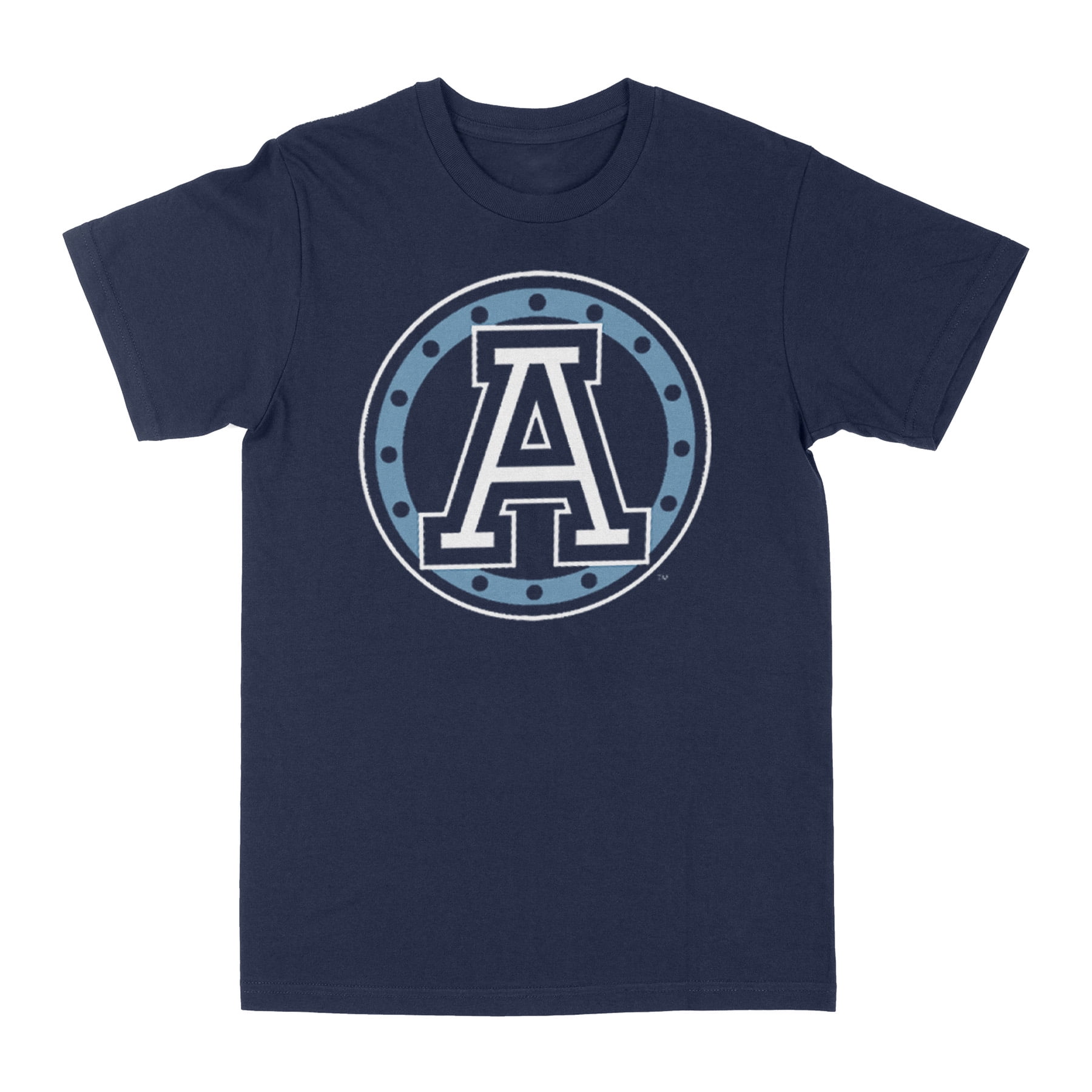 CFL Toronto Argonauts Argos Navy X-Large T-Shirt - Walmart.com