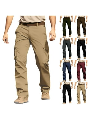 Cargo Big and Tall Pants in Big and Tall - Walmart.com
