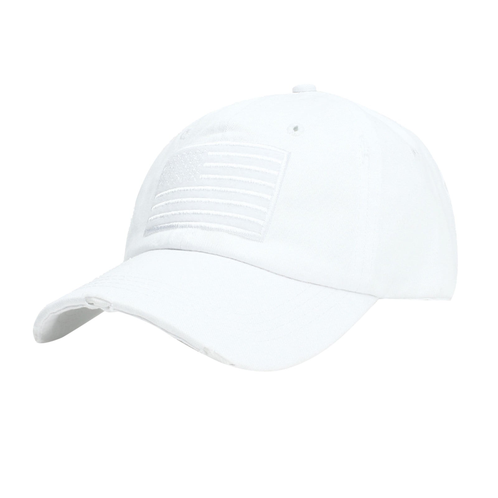 CFMIURAN Baseball Cap Adjustable Size Embroidered Baseball Cap, Patriot ...