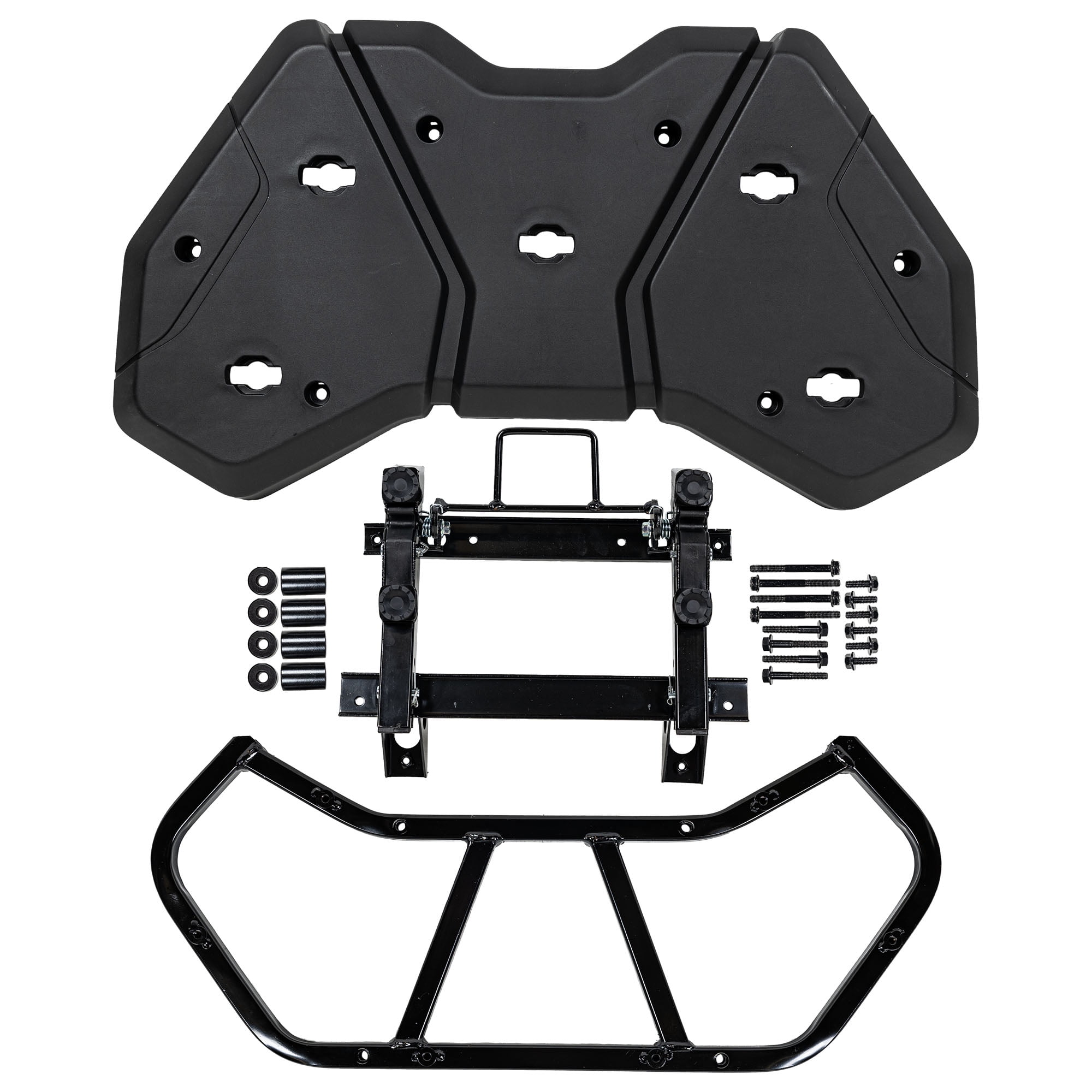 CFMoto 9DSV-803100-6000 Passenger Infill Rack - Walmart.com