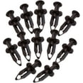 CFMoto CFORCE UFORCE ZFORCE (400-1000) Plastic Push Rivets (12 Pack ...