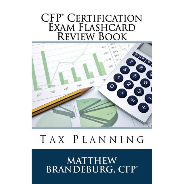 CFP Certification Exam Flashcard Review Books: CFP Certification Exam ...