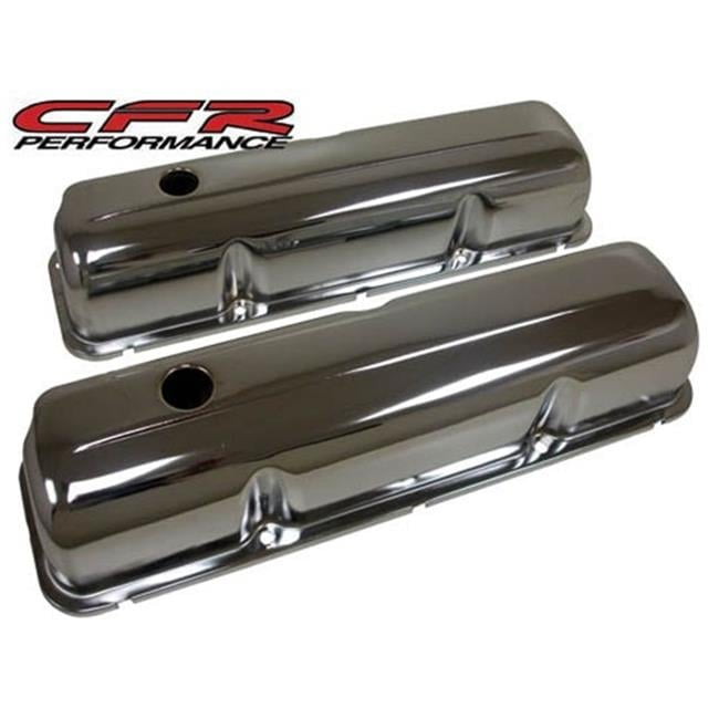 CFR 1957-76 Ford Big Block Fe 352-390-406-427-428 Steel Valve Covers ...