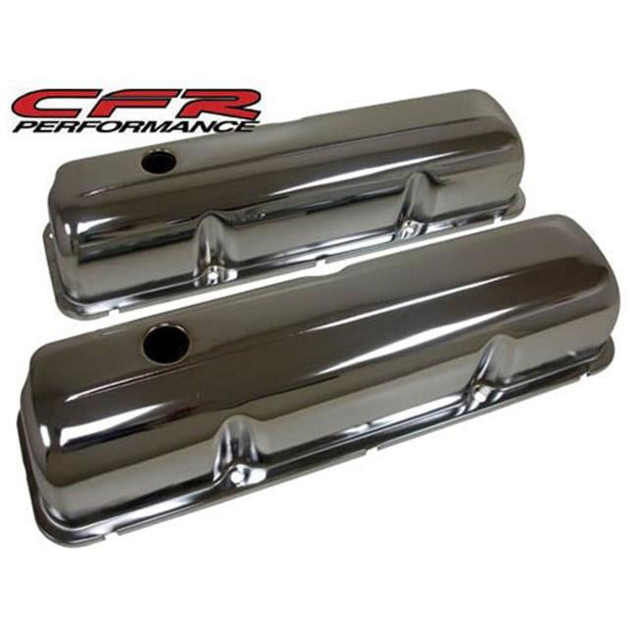 CFR 1957-76 Ford Big Block Fe 352-390-406-427-428 Steel Valve Covers ...