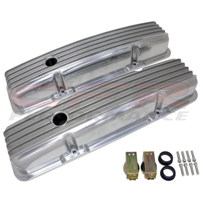 CFR 1958-86 Chevy Small Block 283-305-327-350-400 Short Polished ...