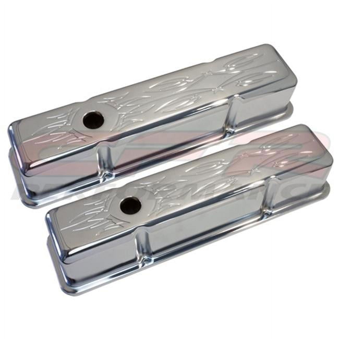 CFR 1958-86 Chevy Small Block 283-305-327-350-400 Tall Steel Valve ...