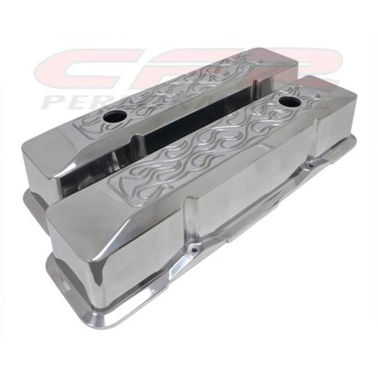 CFR 1958-86 Chevy Small Block 283-305-327-350 Tall Polished Aluminum ...