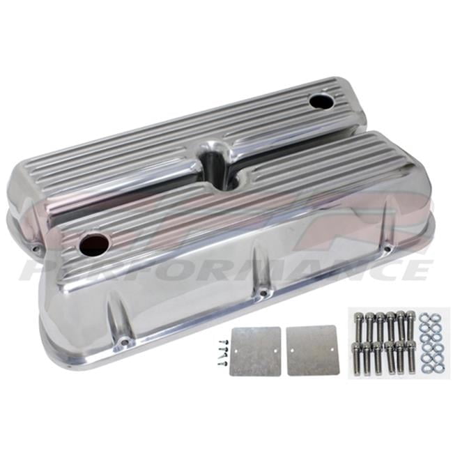 CFR 1962-85 Ford Small Block 289-302-351W-5.0L Tall Polished Aluminum ...