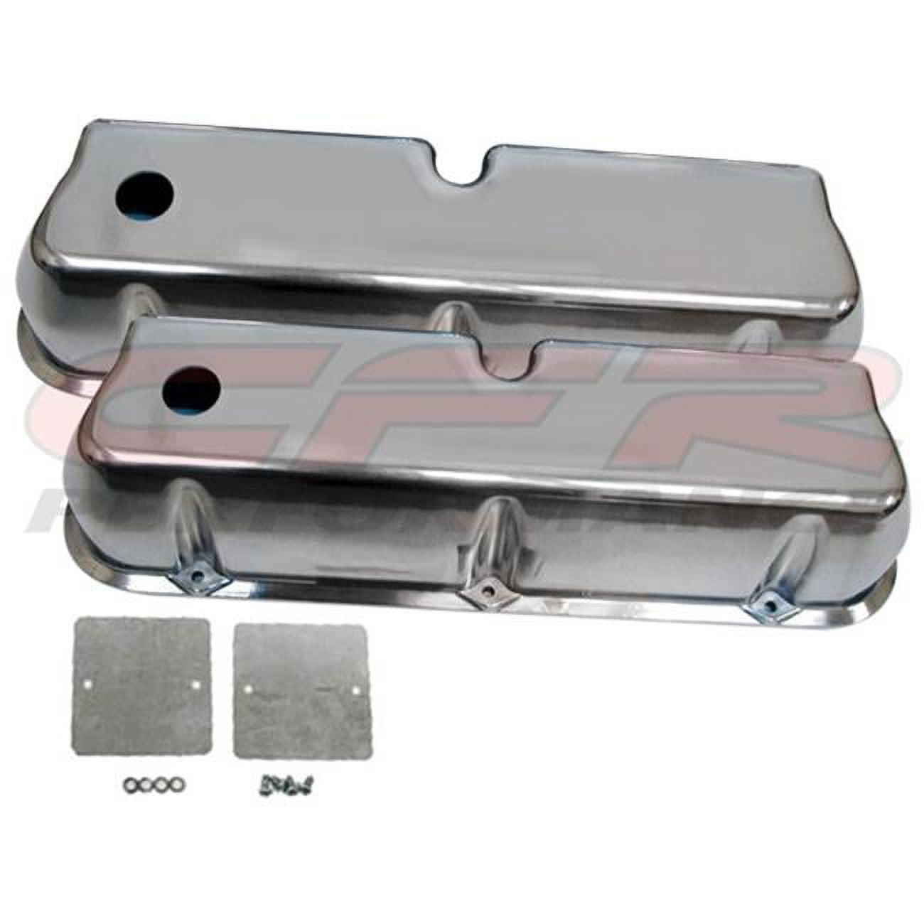 CFR 1962-85 Ford Small Block 289-302-351W-5.0L Tall Polished Aluminum ...
