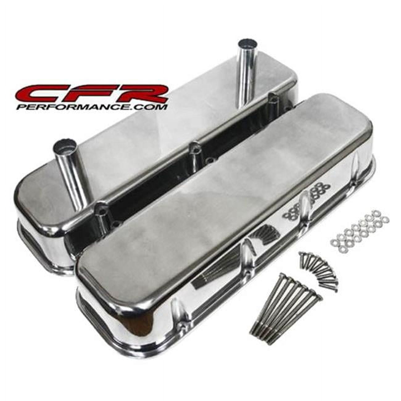CFR 1965-95 Chevy Big Block 396-427-454-502 Tall Polished Aluminum ...