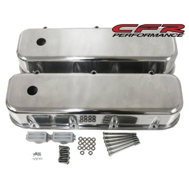 CFR 1965-95 Chevy Big Block 396-427-454-502 Tall Polished Aluminum ...