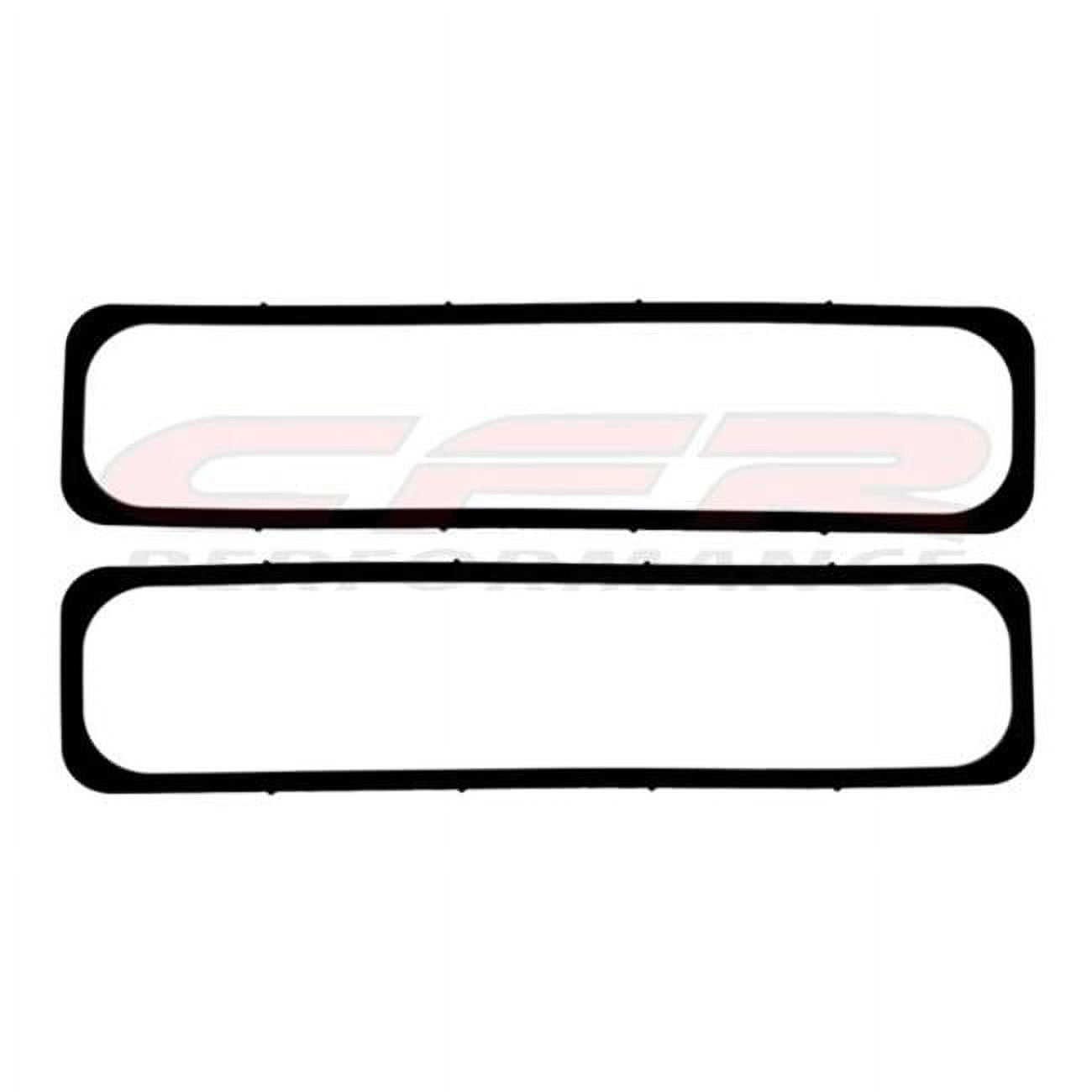 CFR 1987-Up Chevy & Gmc 5.0L & 5.7L Center Bolt Valve Cover Gaskets - Walmart.com