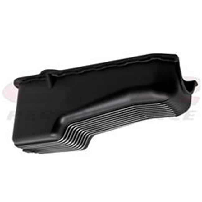 CFR Aluminum 1980-85 Chevy Sb 262-400 Stock Capacity Oil Pan Retro ...