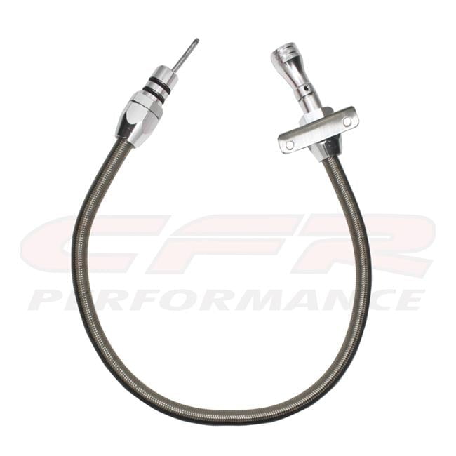 CFR CFR-3008 700R4 Chevy & Gm Firewall Flexible Transmission Dipstick ...