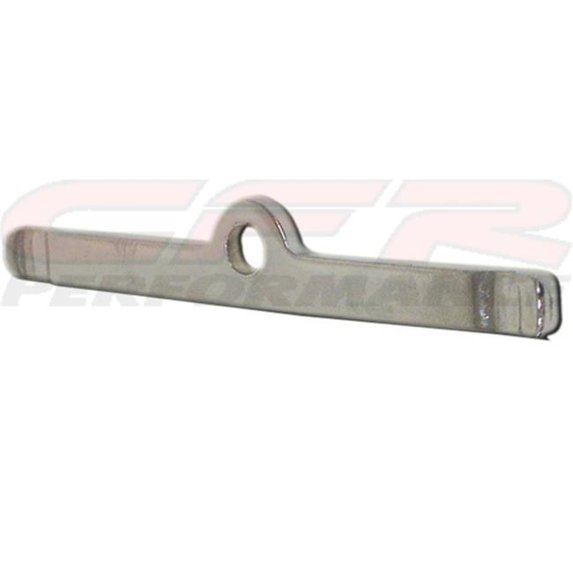 CFR Chevy Small Block Valve Cover Hold-Down Tab - Spreader Bar - Chrome ...