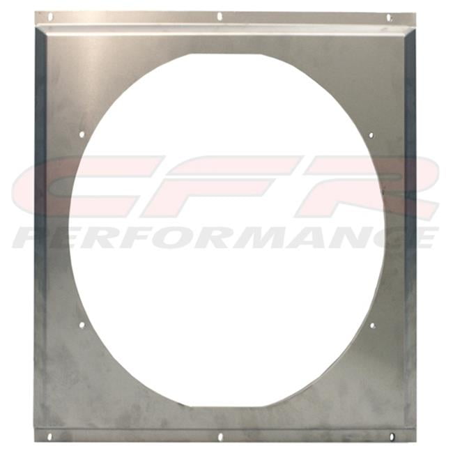 CFR HZ-1009-22 16.625 x 18.625 in. Fan Shroud Ultracool Radiators ...