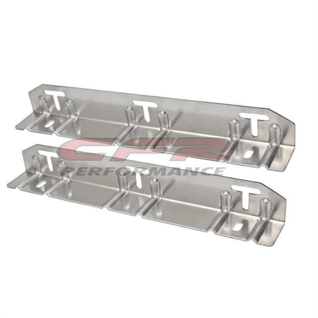 CFR HZ-40045 EMC Aluminum Radiator Mounting Bracket - Walmart.com