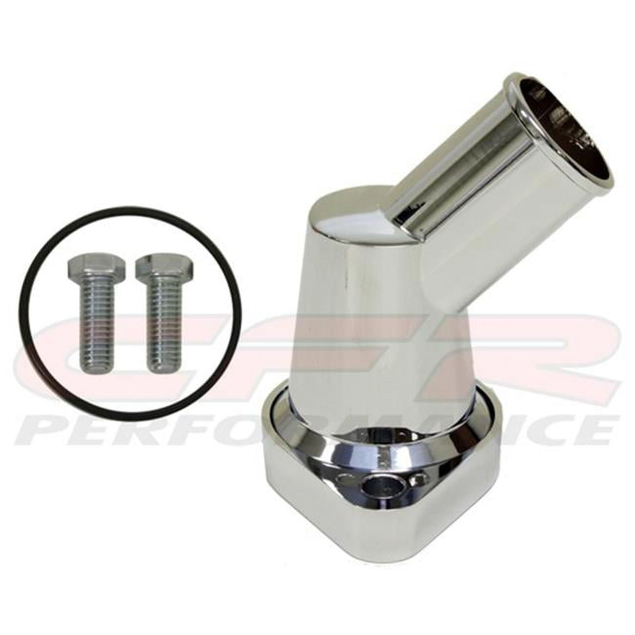 CFR HZ-6003-C Chevy Small Block-Big Block Aluminum 45 Degree Swivel ...