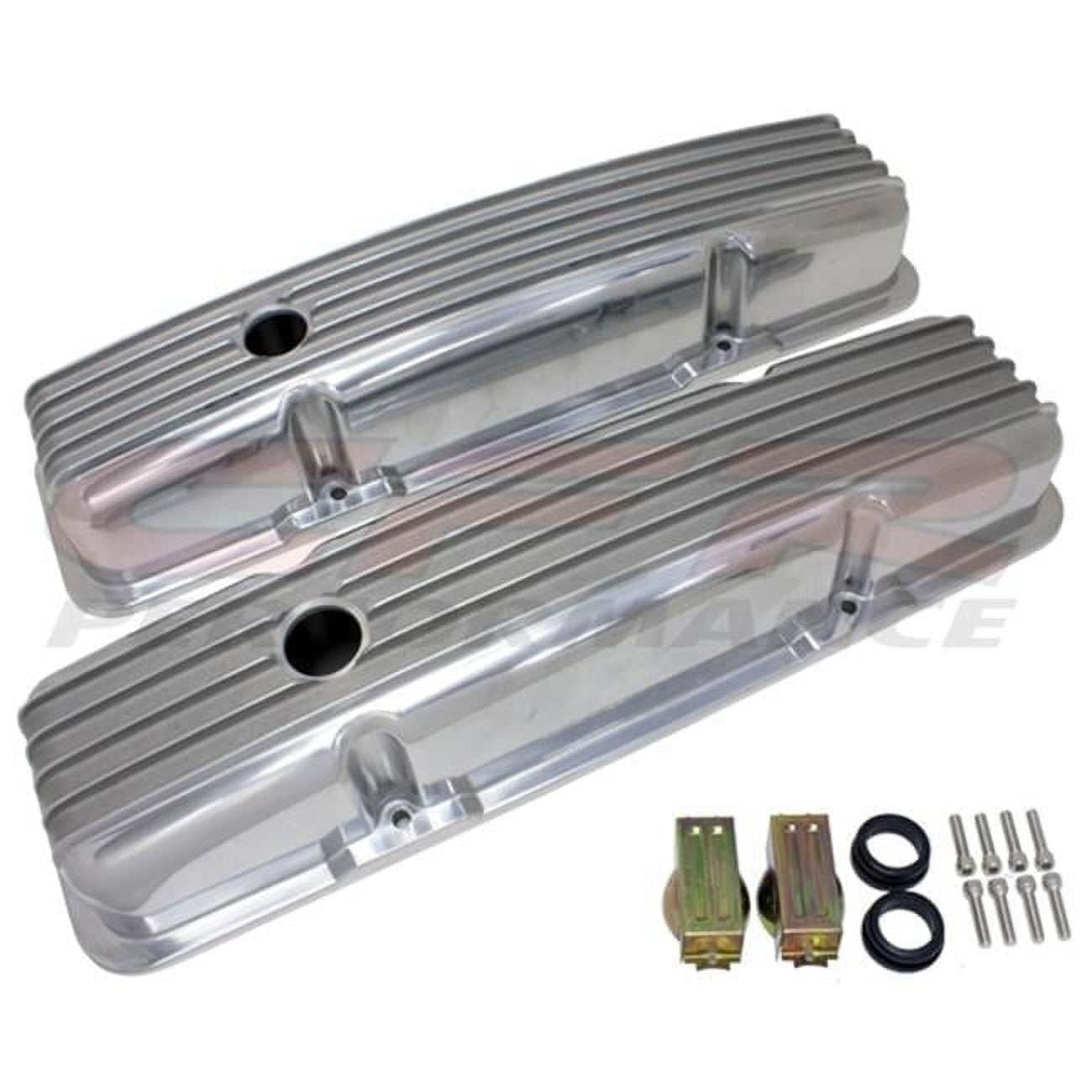 CFR HZ-6031-3-POL 1958-86 Chevy Small Block 283-305-327-350-400 Short ...