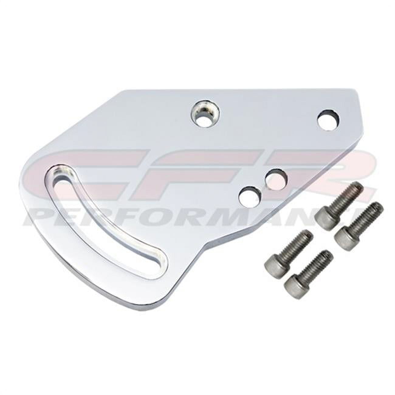 CFR HZ-6406-C Small Block Chevy Billet Aluminum Air Conditioning ...