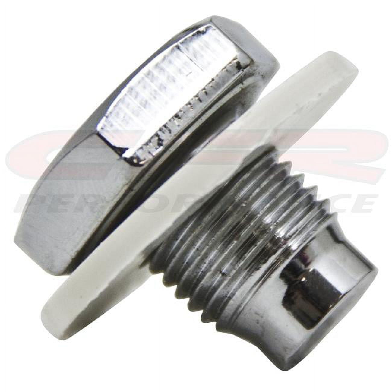 CFR HZ-9039-C 3.8 litre, 1980-84 Chevy 229 V6 Short Steel Valve Covers ...