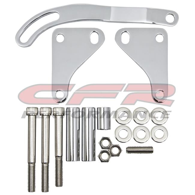 CFR HZ-9198-Z Chevy Gm Turbo Th-350 Steel Transmission Pan Deep Sump ...
