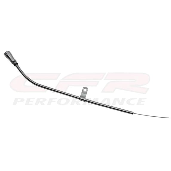 CFR HZ-9420-C 1980-85 Chevy Small Block Engine Oil Dipstick, Chrome ...
