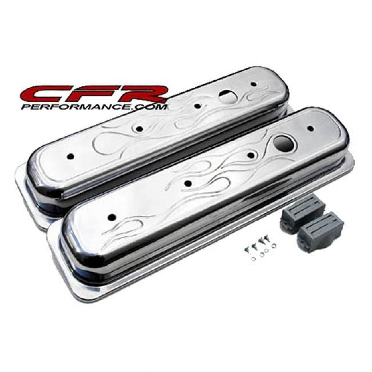 CFR HZ-9732-PBK 1986-02 Chevy Small Block 283-305-327-350-400 Drag ...