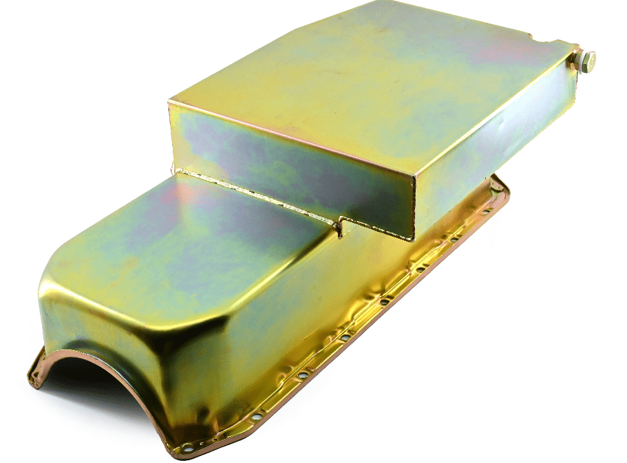CFR Performance IMCA Circle Track Racing Oil Pan Compatible with 1958 ...
