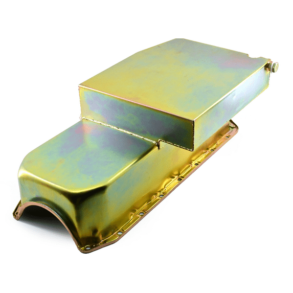 CFR Performance IMCA Circle Track Racing Oil Pan Compatible with 1958 ...