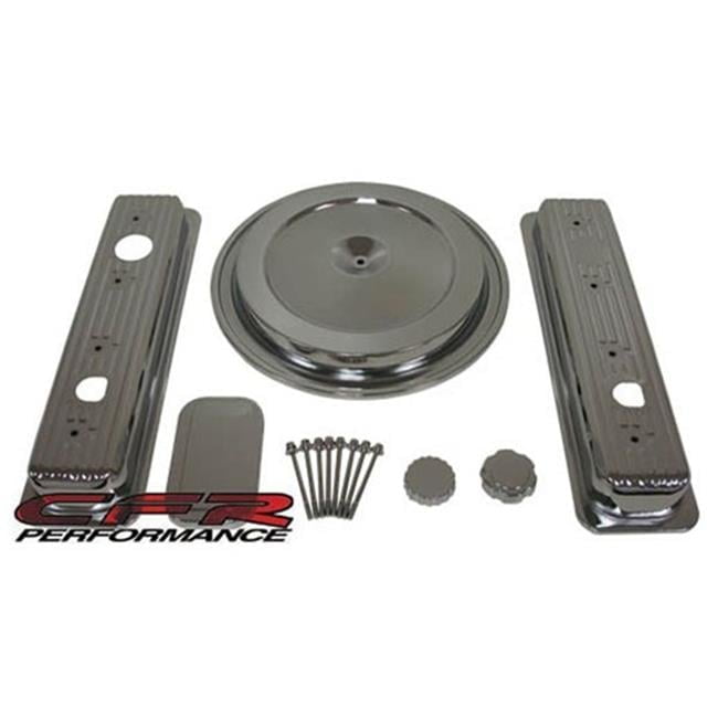 CFR Performance Truck Chrome Steel Engine Dress Up Kit - Smooth for ...