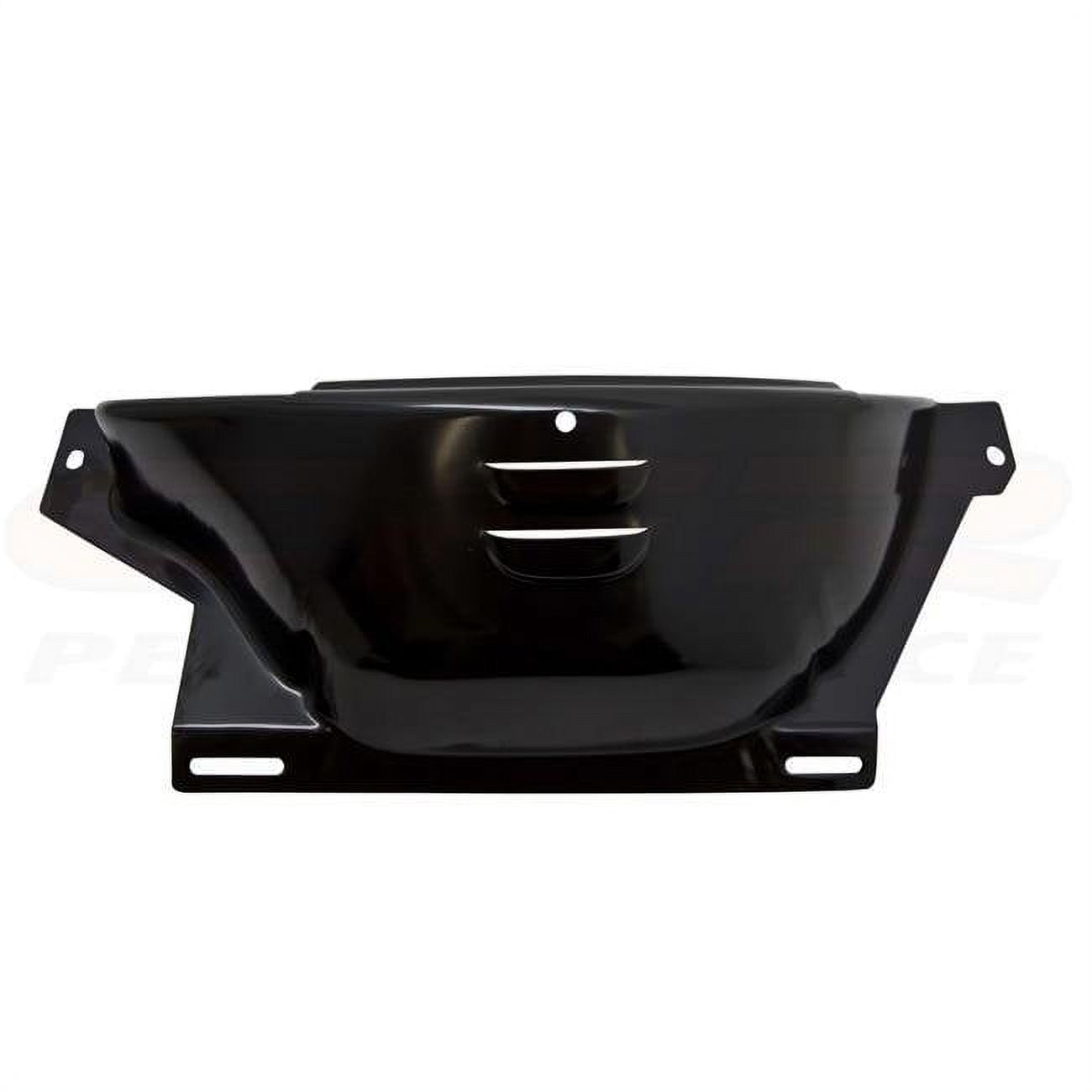 CFR Steel Chevy & Gm Turbo Th-700R4 Flywheel Inspection Cover - Engine ...