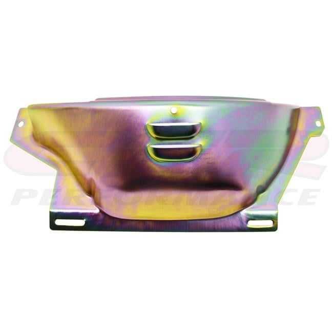 CFR Steel Chevy & Gm Turbo Th-700R4 Flywheel Inspection Cover - Zinc ...
