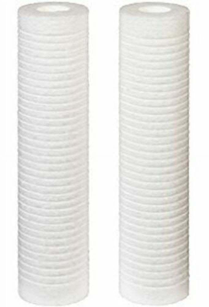 CFS – 2 Pack Water Filter Cartridges Compatible with WPD-110 155750-52 ...