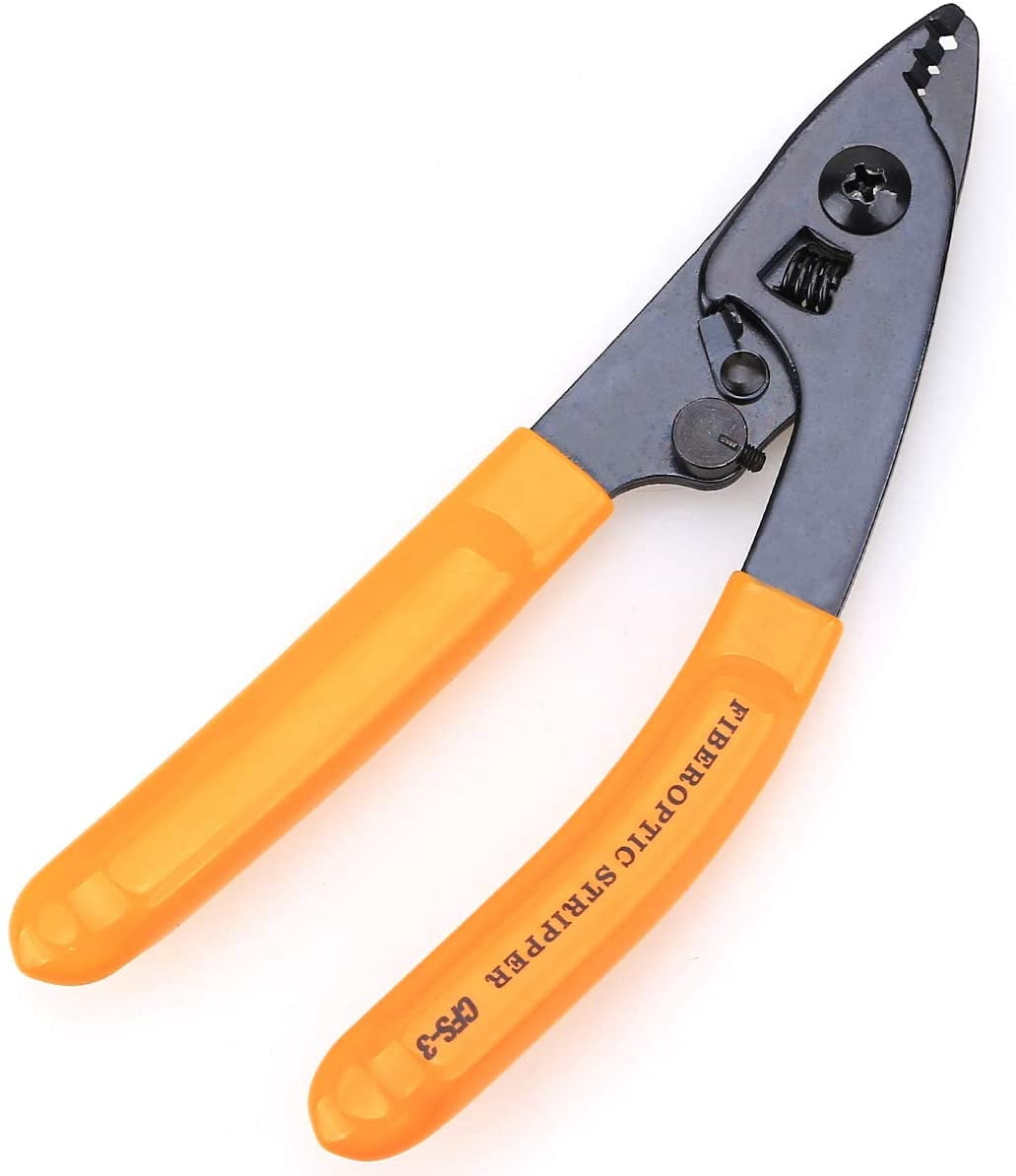 CFS-3 3 Port Hole Optical Fiber Coating Fiber Stripping Pliers ...