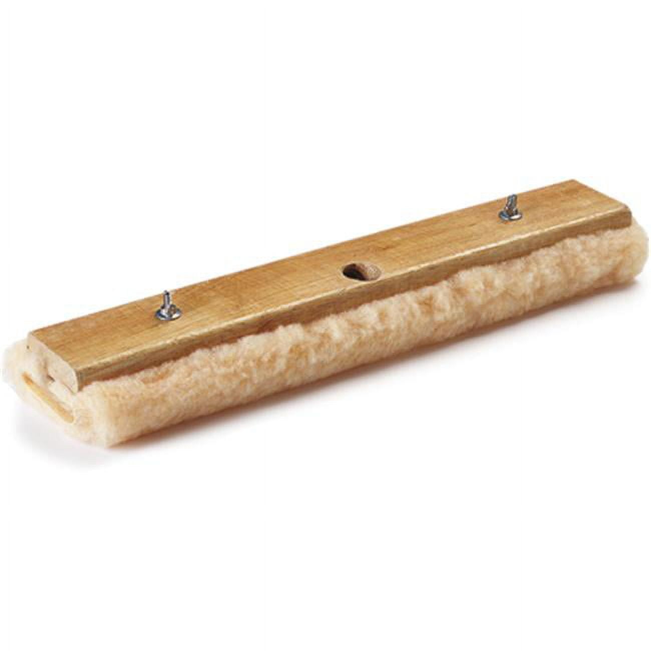 CFS 36160000 16 in. Lambswool Wax Applicator Pad - Walmart.com