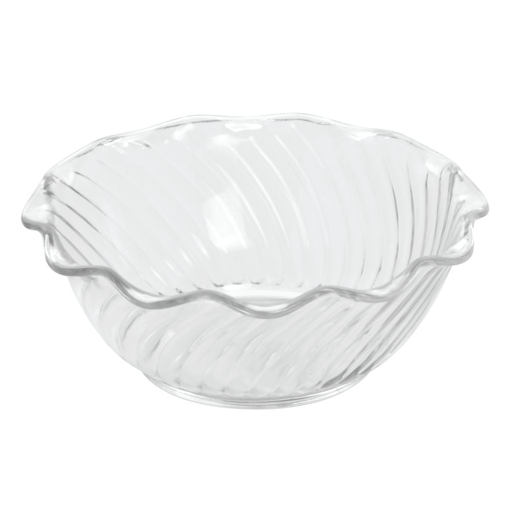 CFS 453307 Plastic Dessert Bowls, 13 oz, Clear (Pack of 24) - Walmart.com