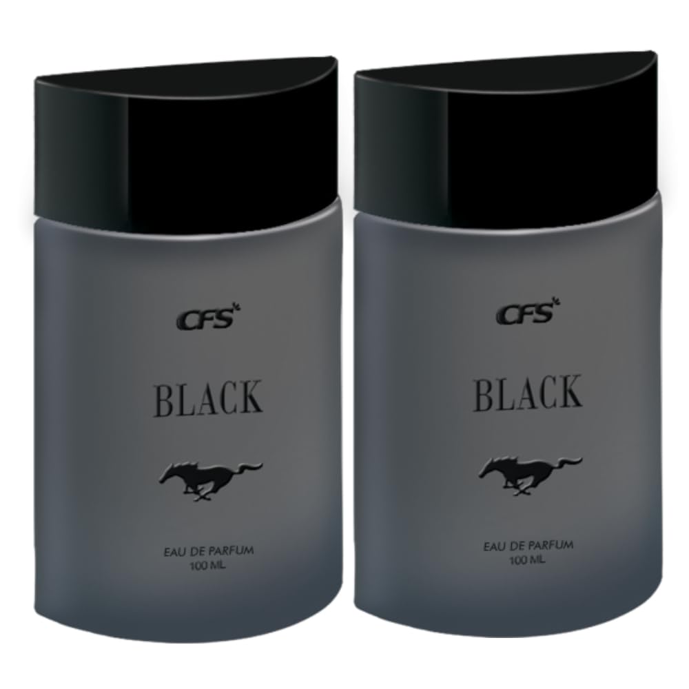 CFS Black Cargo Aqua EDP Long Lasting Luxury Perfume - Walmart.com
