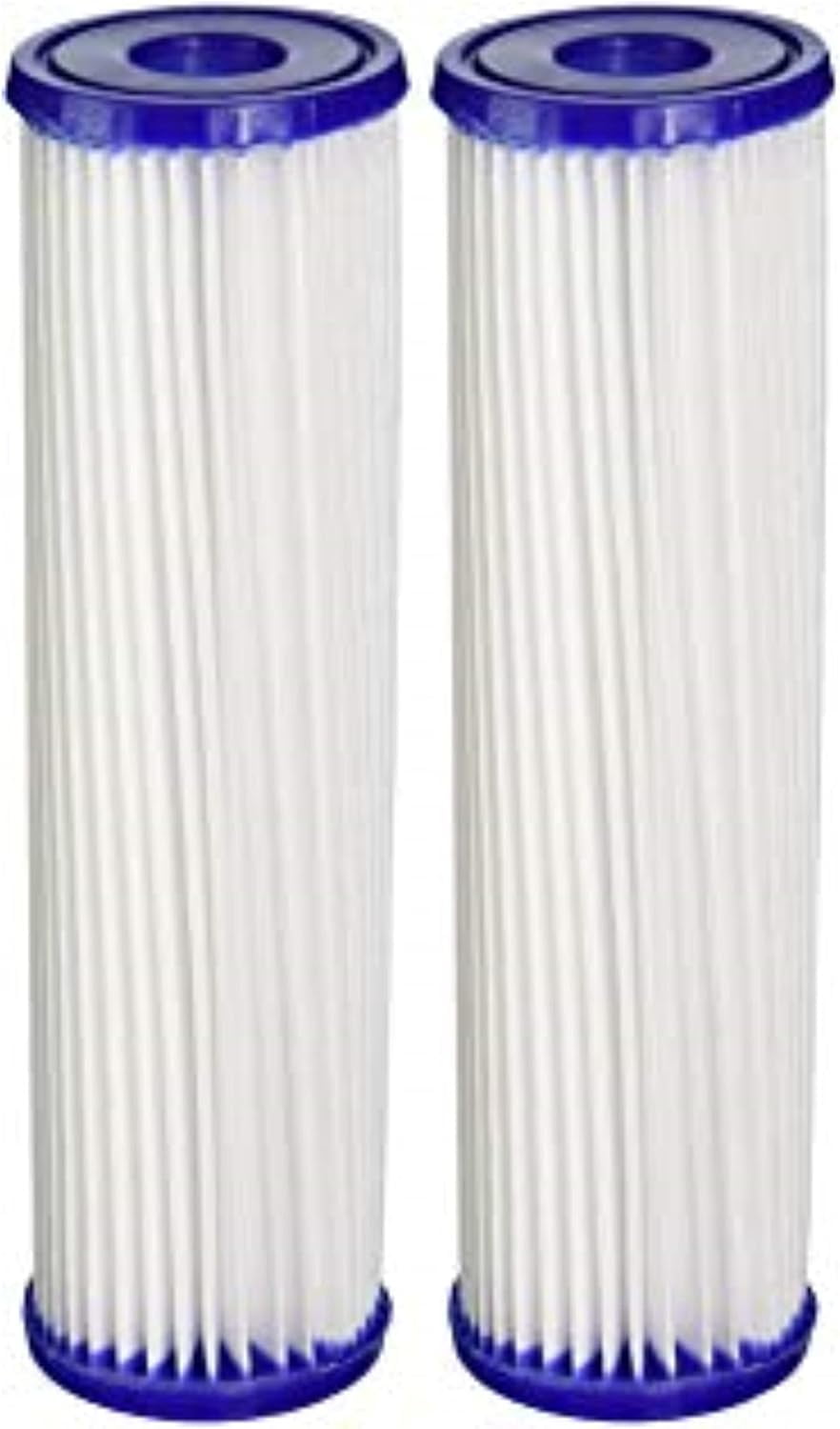 CFS Compatible HDX HDX4PF4 Pleated High Flow House Water Filter ...