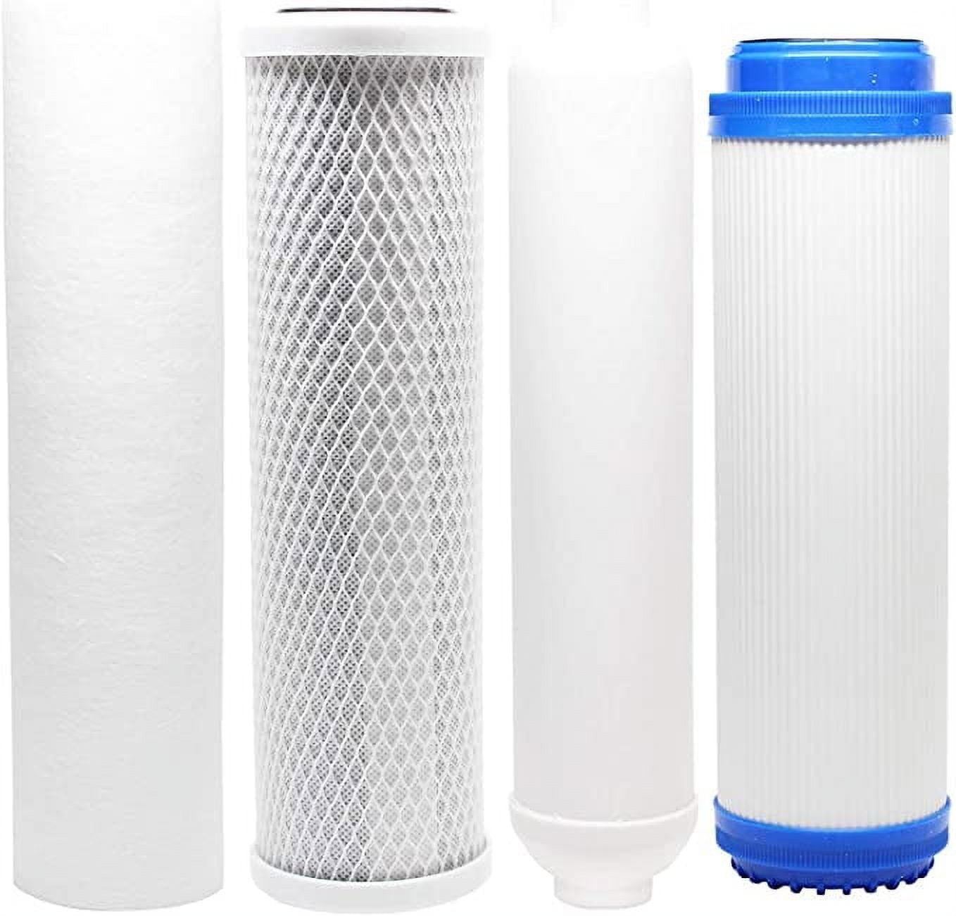 CFS COMPLETE FILTRATION SERVICES EST.2006 Replacement Filter Kit ...