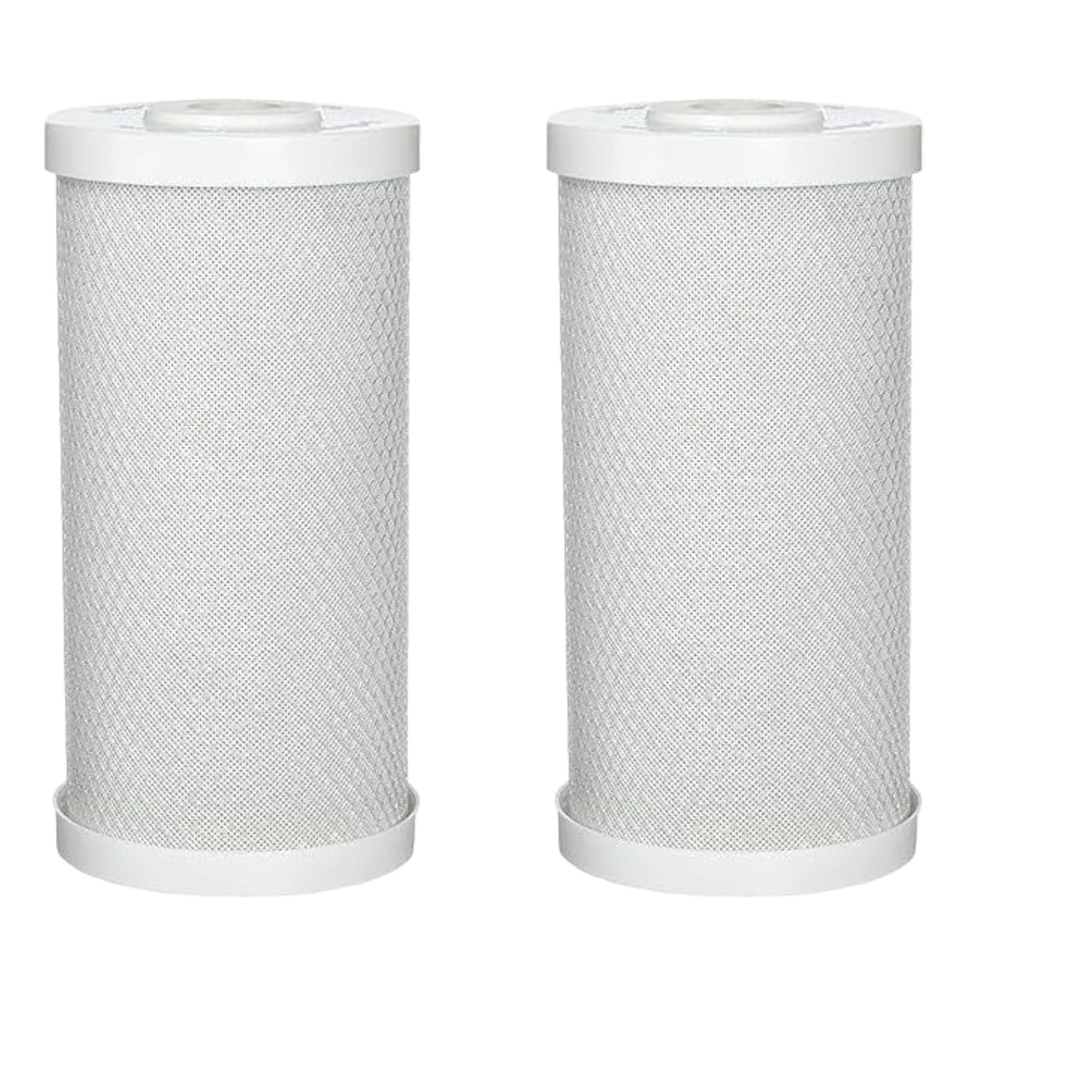 CFS Carbon High Flow Universal Water Filter Cartridge Compatible with ...