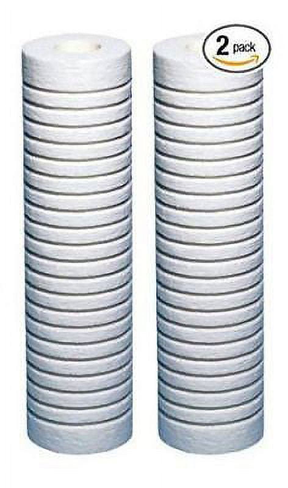 CFS Compatible for AquaPure-AP124-2PK Universal Whole House Filter ...